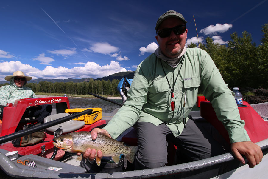 Fernie Fly Fishing, Elk River Fly Fishing with Andres Fly Fishing ...