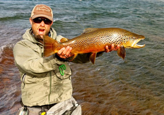 Fernie Fly Fishing, Elk River Fly Fishing with Andres Fly Fishing ...